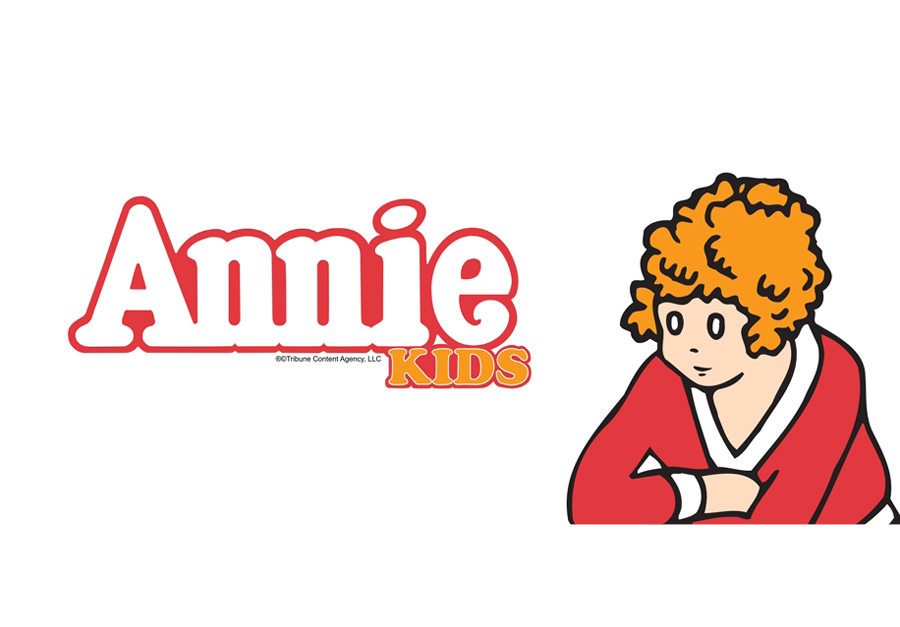 BROADWAY KIDS Annie Music in Motion