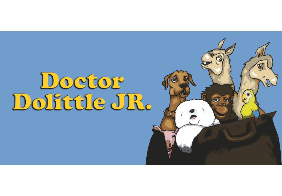 BROADWAY JR Doctor Doolittle Music in Motion