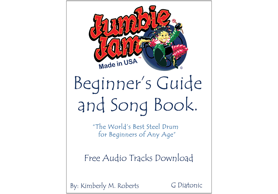 JUMBIE JAM Steel Drum Music in Motion