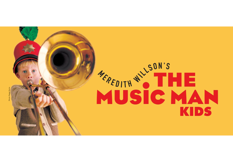 BROADWAY KIDS The Music Man Music in Motion