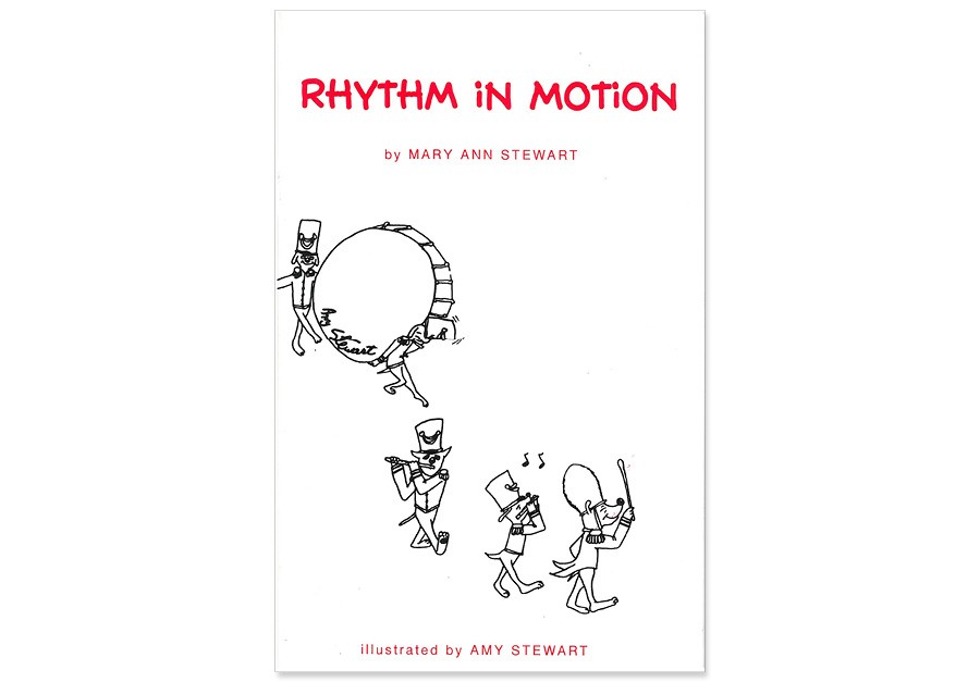 RHYTHM IN MOTION Booklet Music in Motion