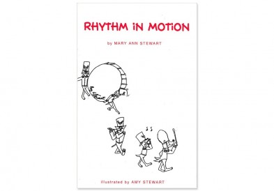 RHYTHM IN MOTION Booklet Music in Motion