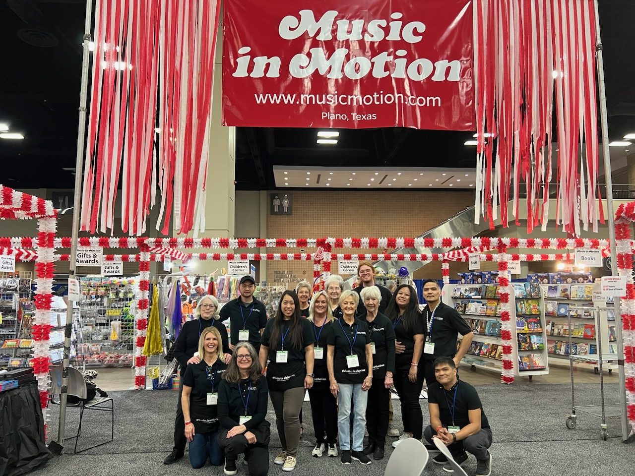 TMEA Music in Motion