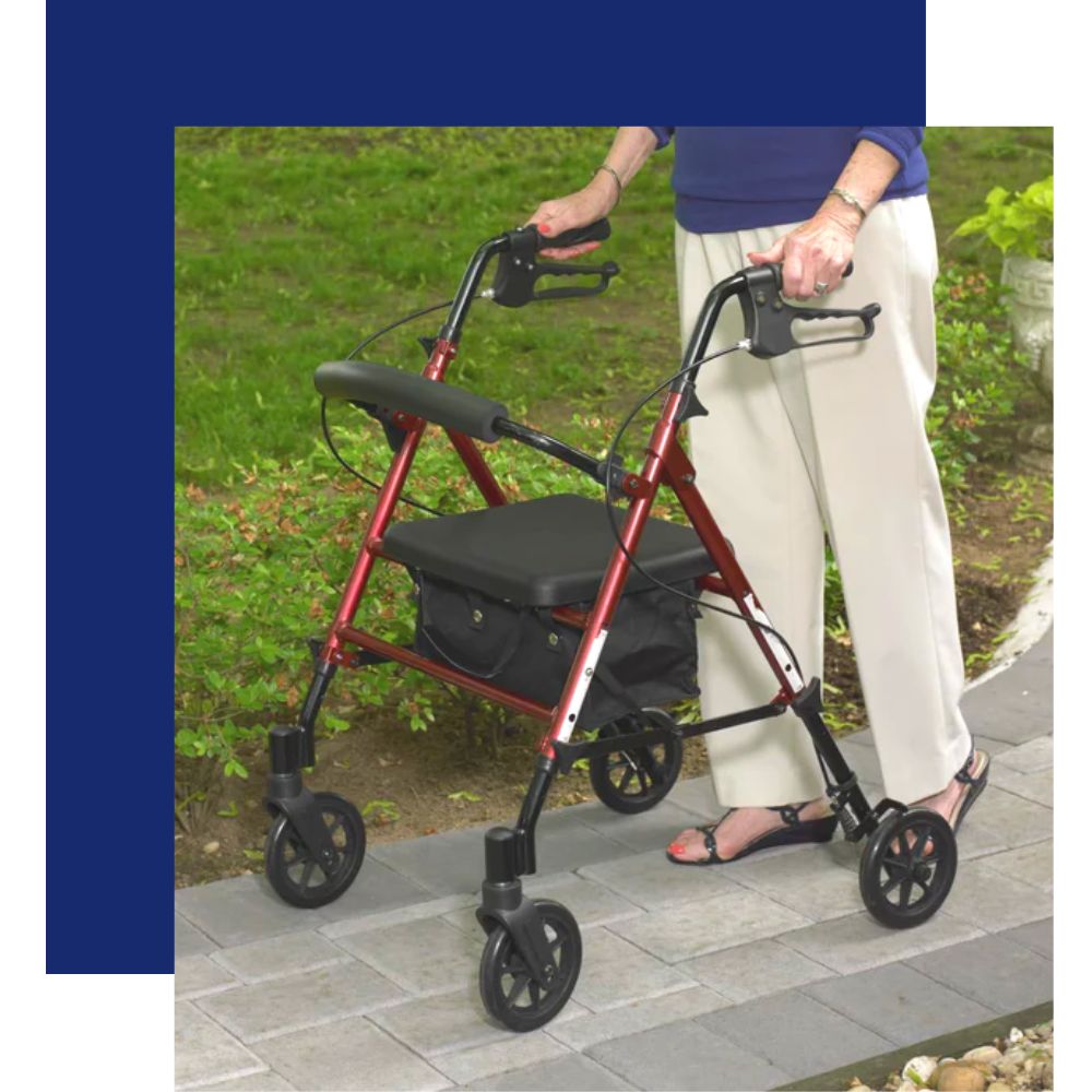 Rollators
