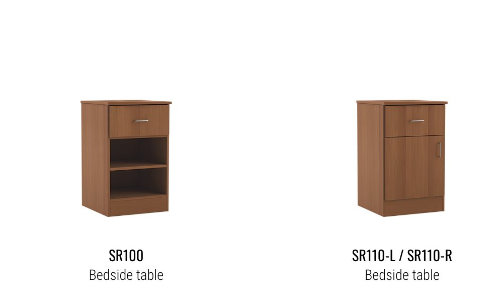 Stance Royale Casegoods Collection