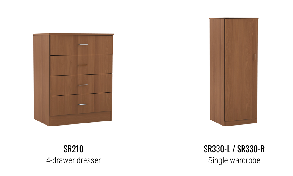 Stance Royale Casegoods Collection