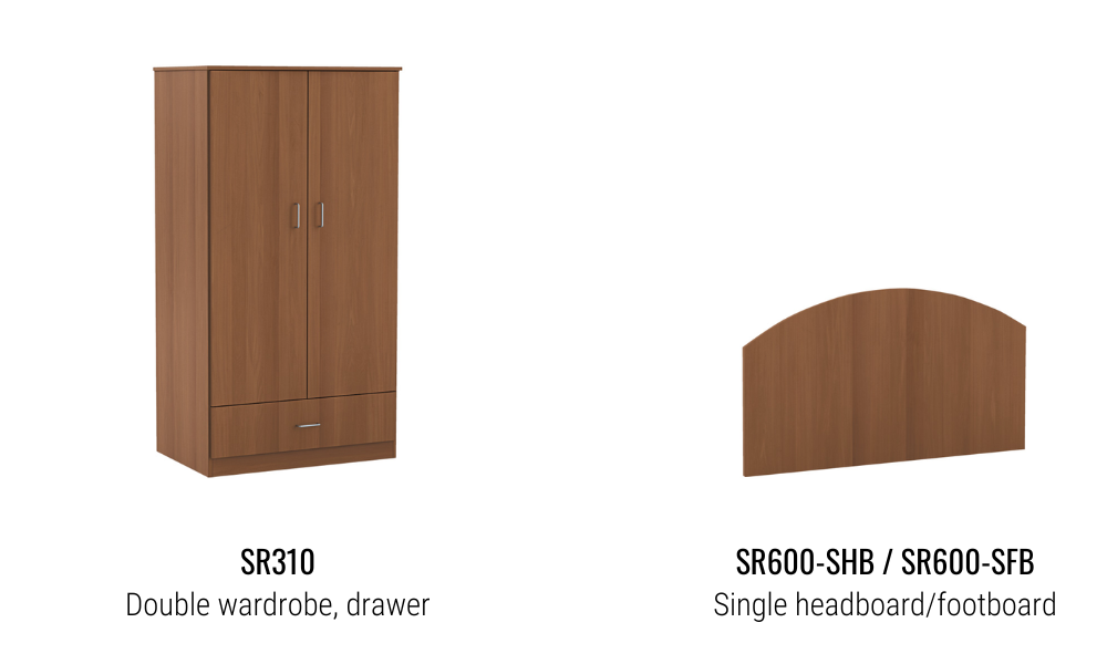 Stance Royale Casegoods Collection