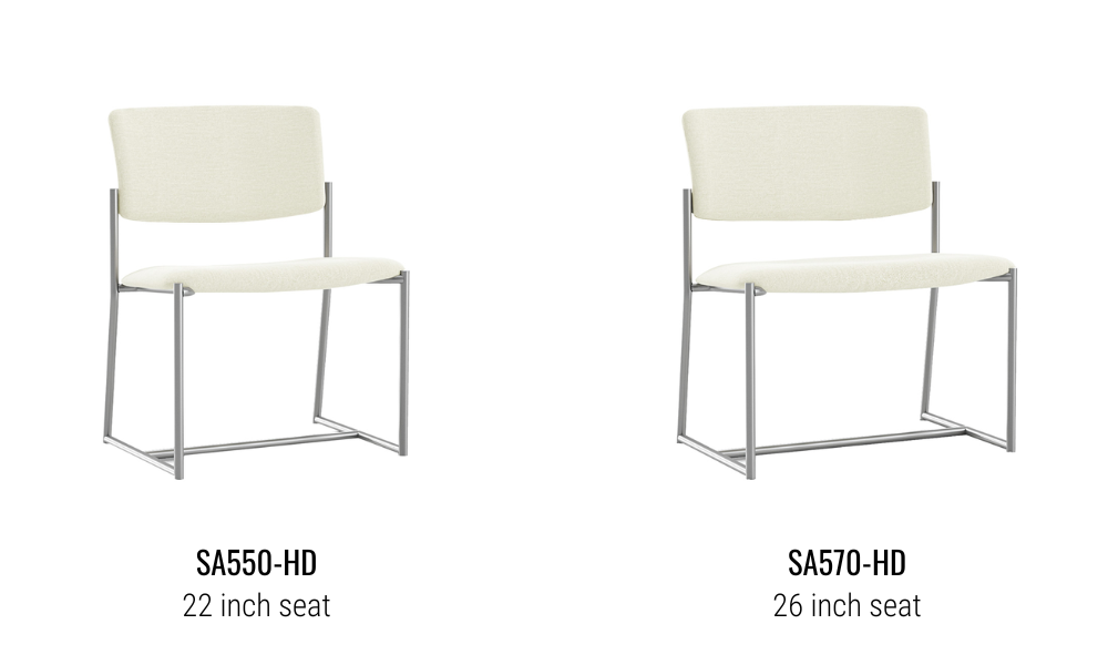Stance Accent Seating Collection