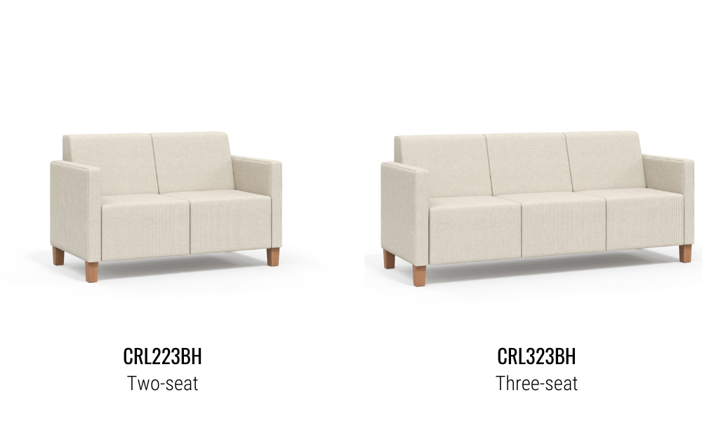 Stance Carson Lounge Seating Collection