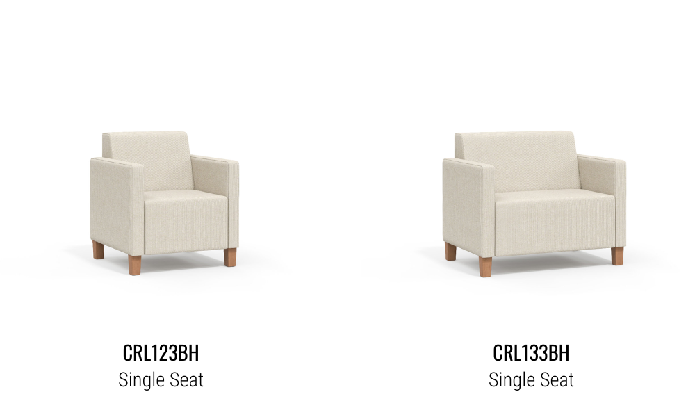 Stance Carson Lounge Seating Collection