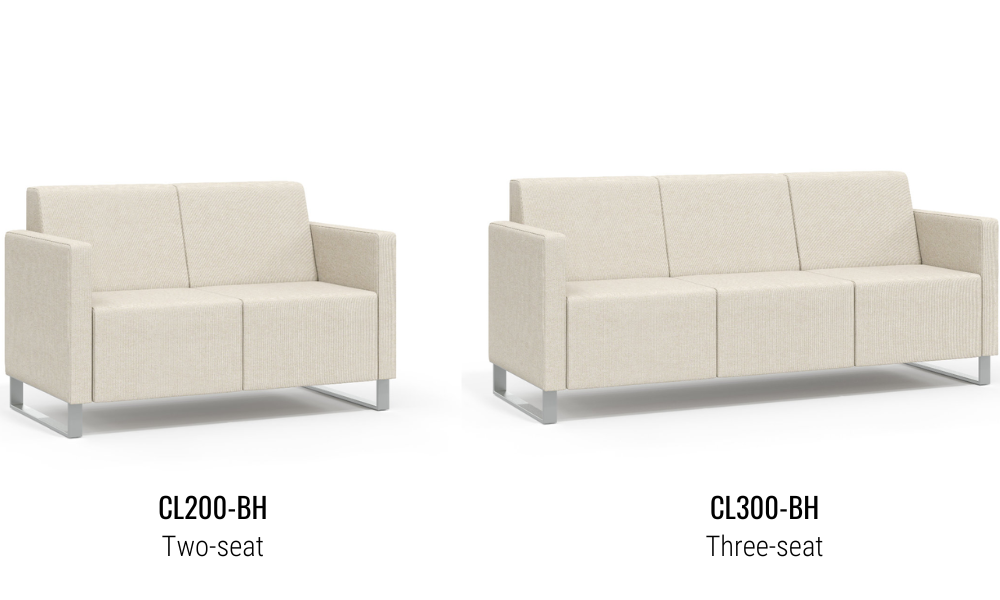 Stance Cassia Lounge Seating Collection