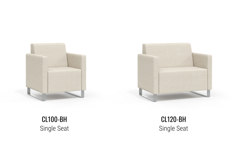 Stance Cassia Lounge Seating Collection