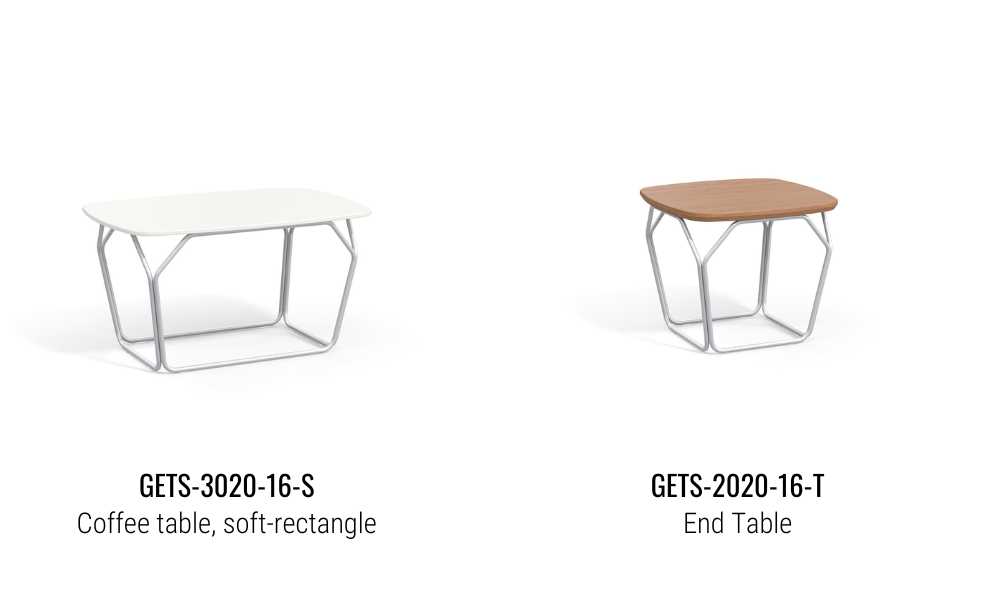 Stance Gem Occasional Tables