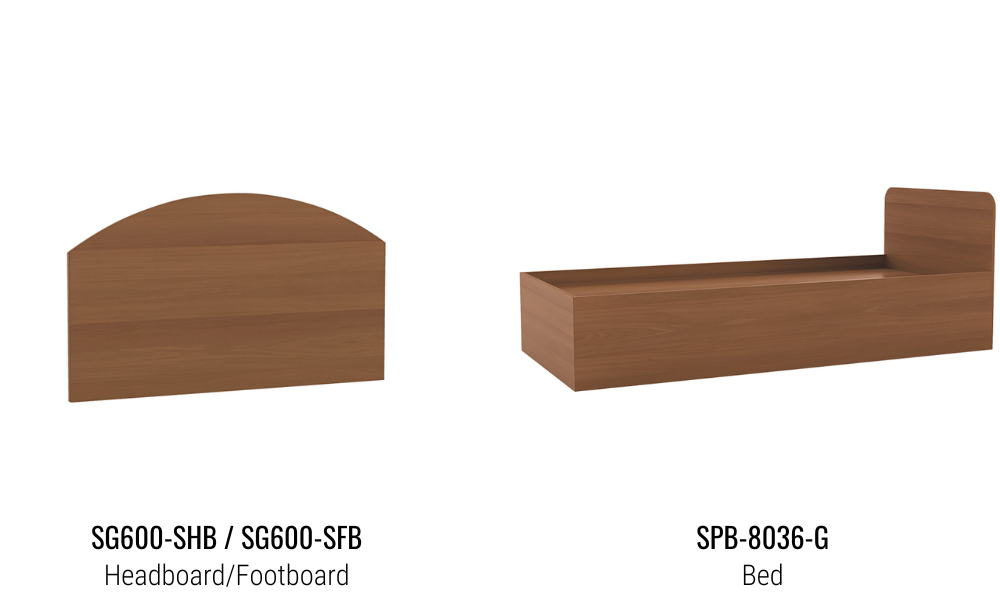 Stance Gibraltar Casegoods Collection