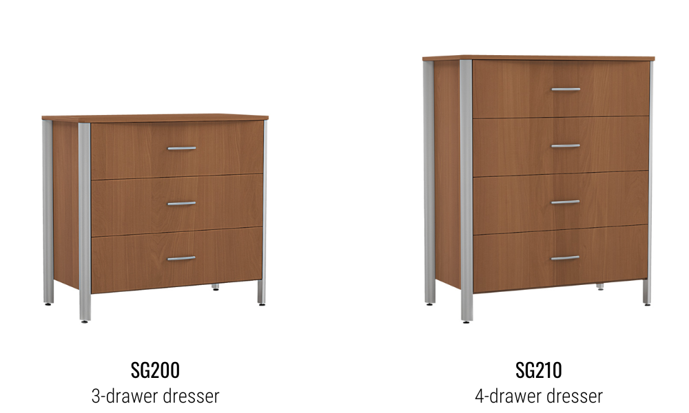 Stance Gibraltar Casegoods Collection