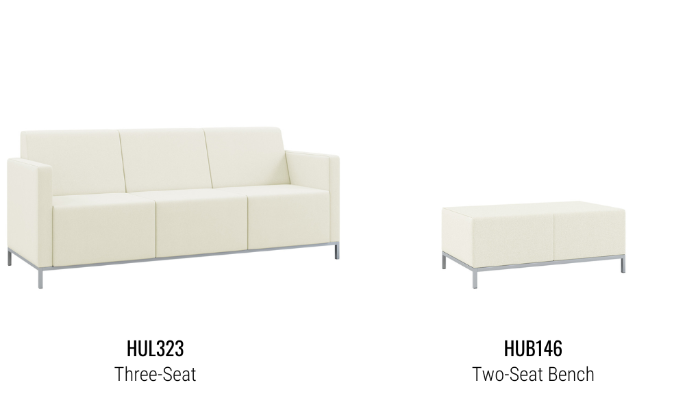 Stance Huxley Lounge Seating