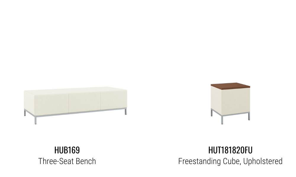 Stance Huxley Lounge Seating