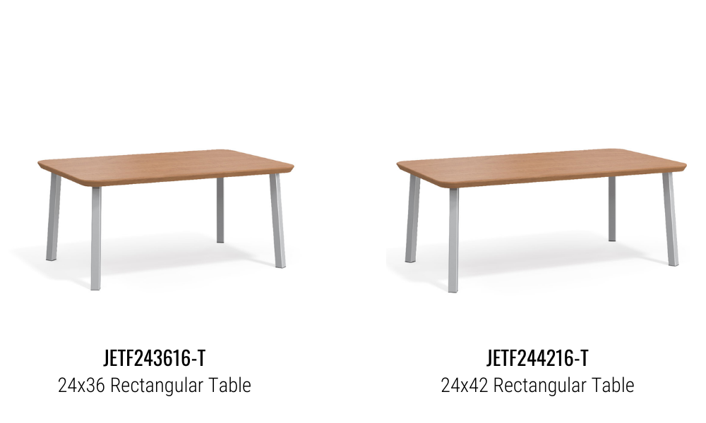 Stance Jensen Metal Seating