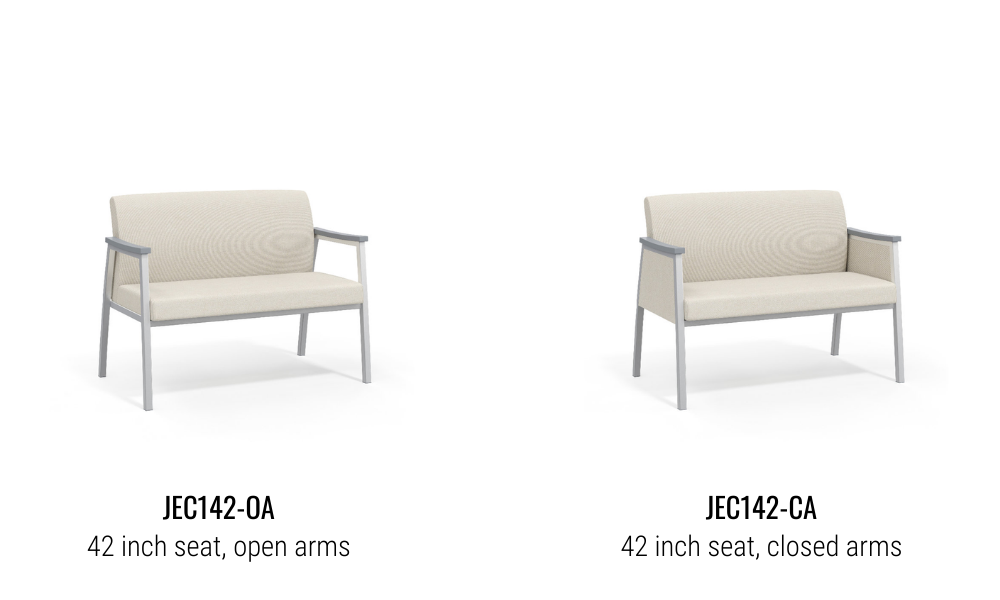 Stance Jensen Metal Seating