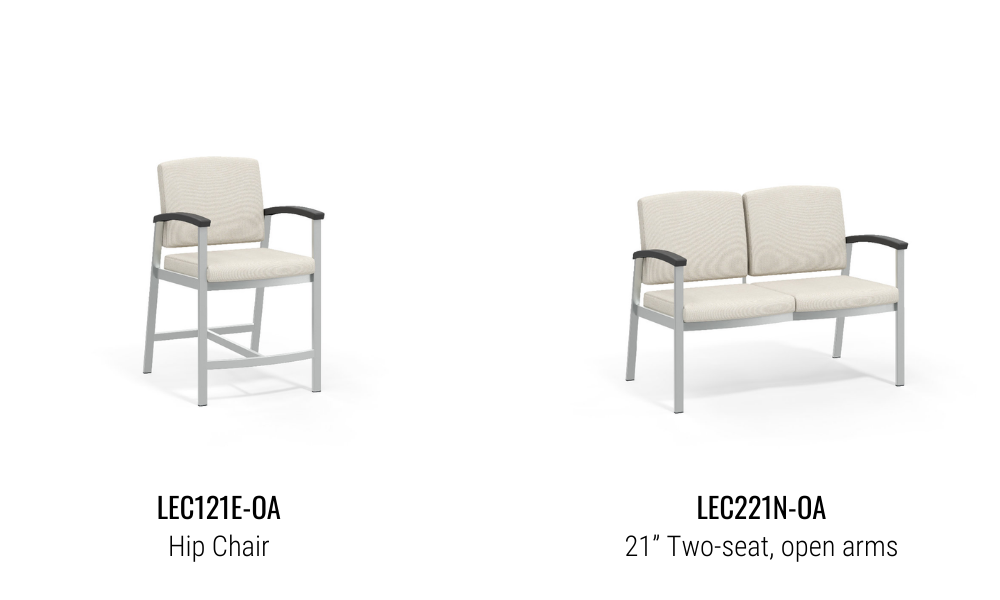 Stance Legend Metal Seating