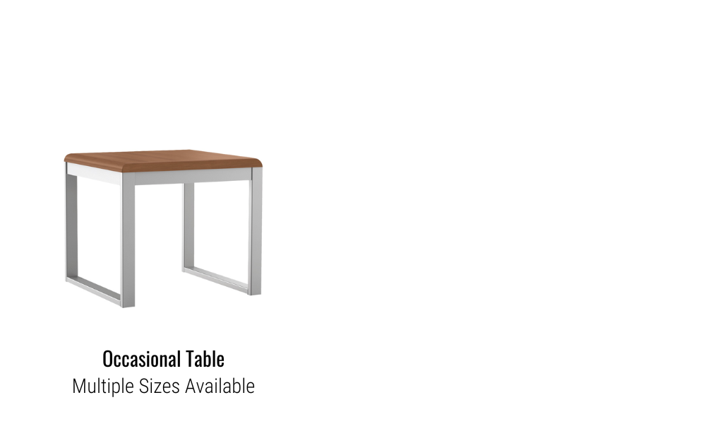 Stance Legend Metal Seating Collection