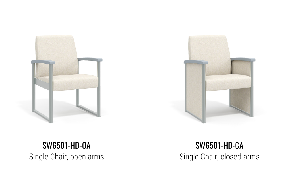 Stance Oasis Metal Seating Collection