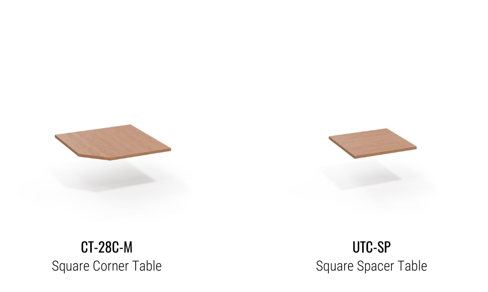 Stance Oasis Metal Seating