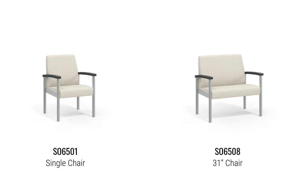 Stance Oasis Metal Seating