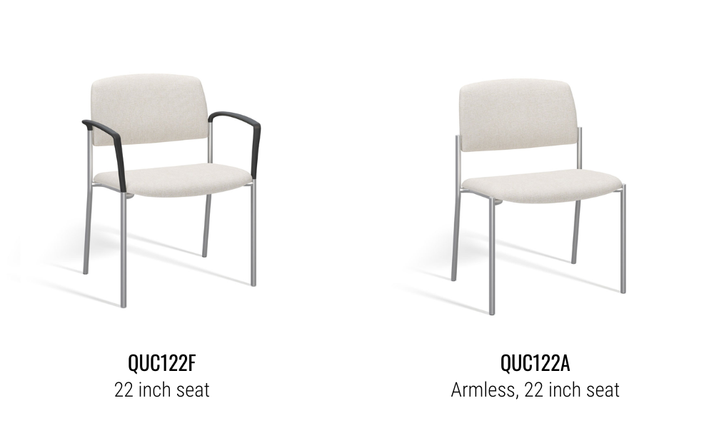Stance Quantum Metal Seating