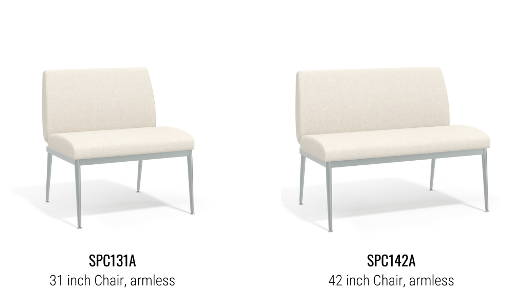 Stance Spry Metal Seating