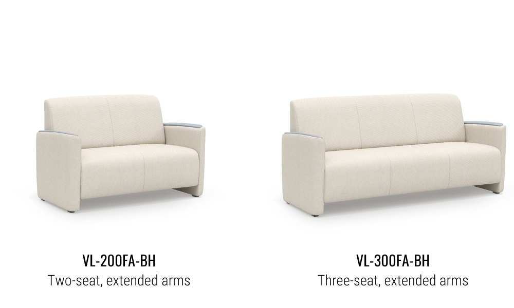 Stance Verity Lounge Seating Collection