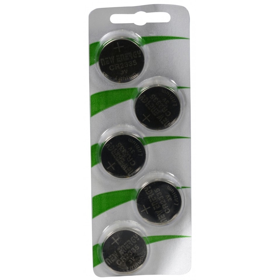 CR2335-NE PILE LITHIUM BOUTON 3V CR2335 NEW ENERGY