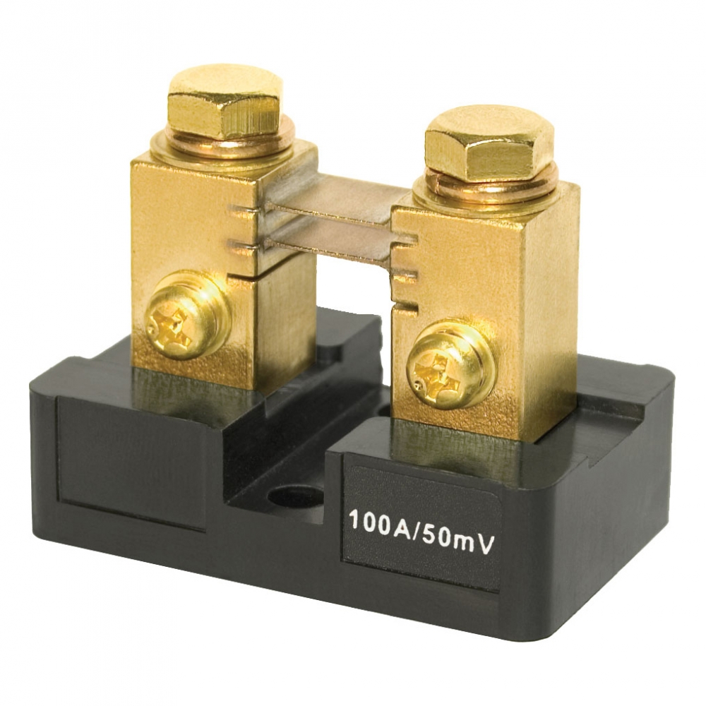 BS9230 SHUNT 100A/50MV