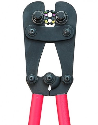 QC4255-001 OUTIL CRIMPER HEX 26" 8 - 4/0 AWG