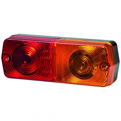 Hella Combination Rearlight 12V or 24V CYMOT