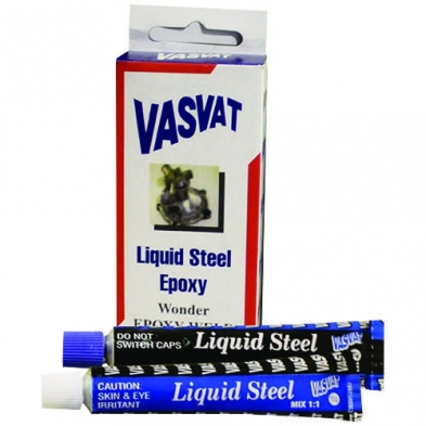 Vasvat Epoxy Liquid Steel 30g CYMOT