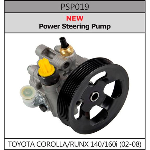 Power Steering Pump PSP019 CYMOT