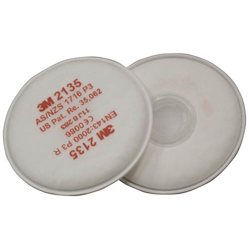 Pre-Filter Retainer 3M 501 CYMOT