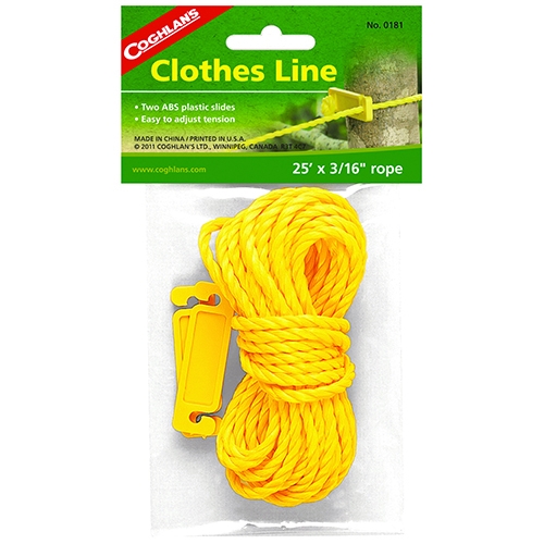 Rope Clothes Line 7.6m CYMOT