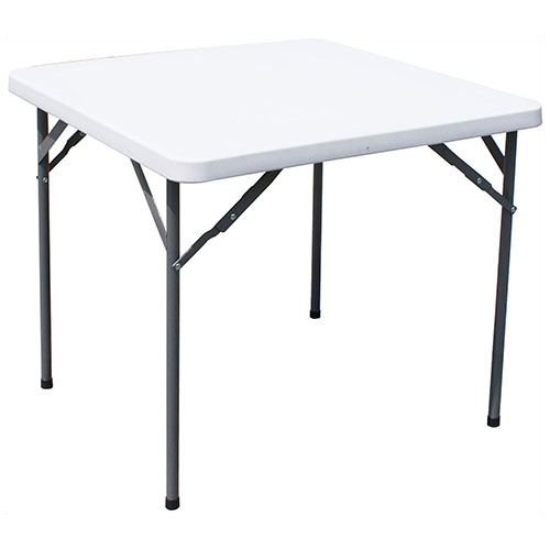 Table PE Square 86x86x74cm CYMOT