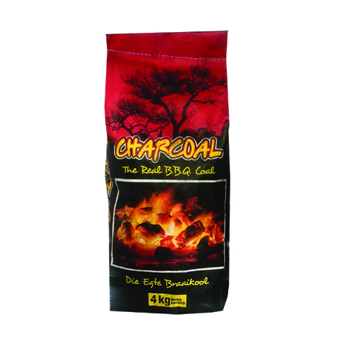 Charcoal 4kg CYMOT