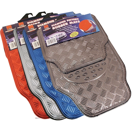 Aluminium Mat Set CYMOT