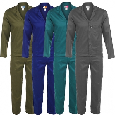 Continental 2 Piece Overalls CYMOT