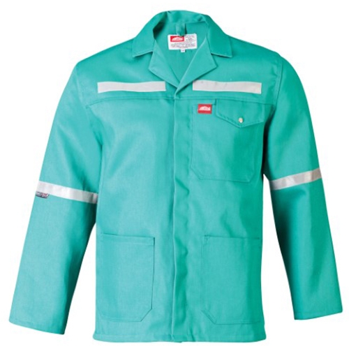 Jonsson Flame Resistant Reflective Work Jacket CYMOT