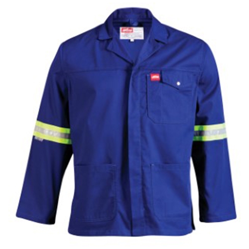Jonsson Reflective 100% Cotton Work Jacket CYMOT