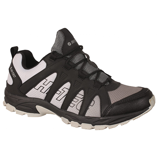 Hi-Tec Grey Warrior Shoes CYMOT