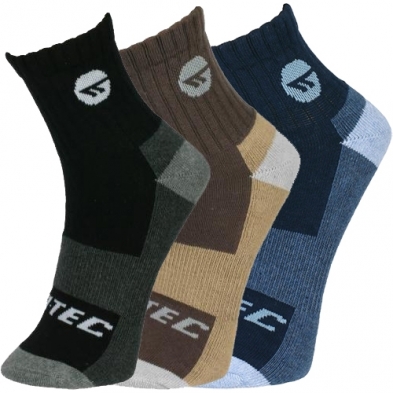 Hi-Tec Exploration Socks CYMOT