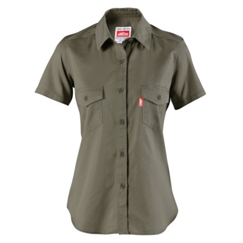 Jonsson Women's Short Sleeve Shirt CYMOT