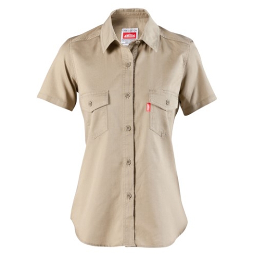 Jonsson Women's Short Sleeve Shirt CYMOT