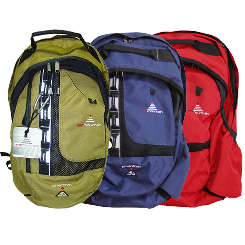 Red Mountain Phantom 30 Backpacks CYMOT